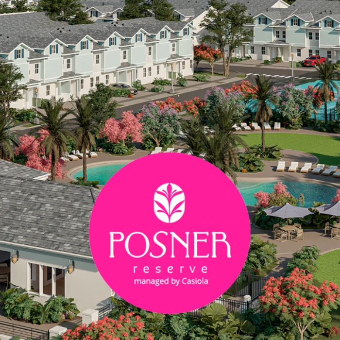 Gestión de alquileres vacacionales en Posner Reserve Resort - Casiola